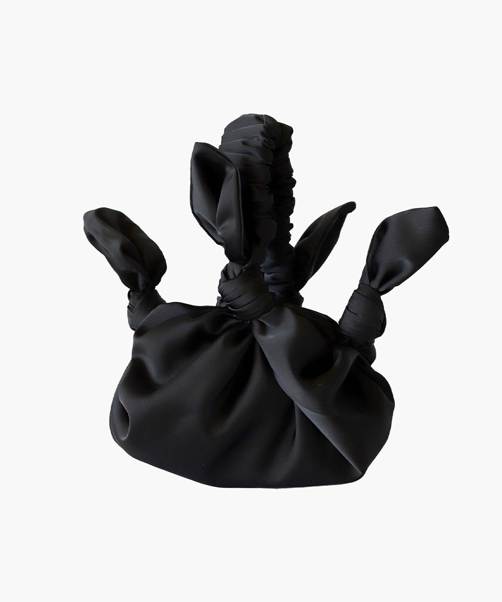 Furoshiki bag in black – ROOP