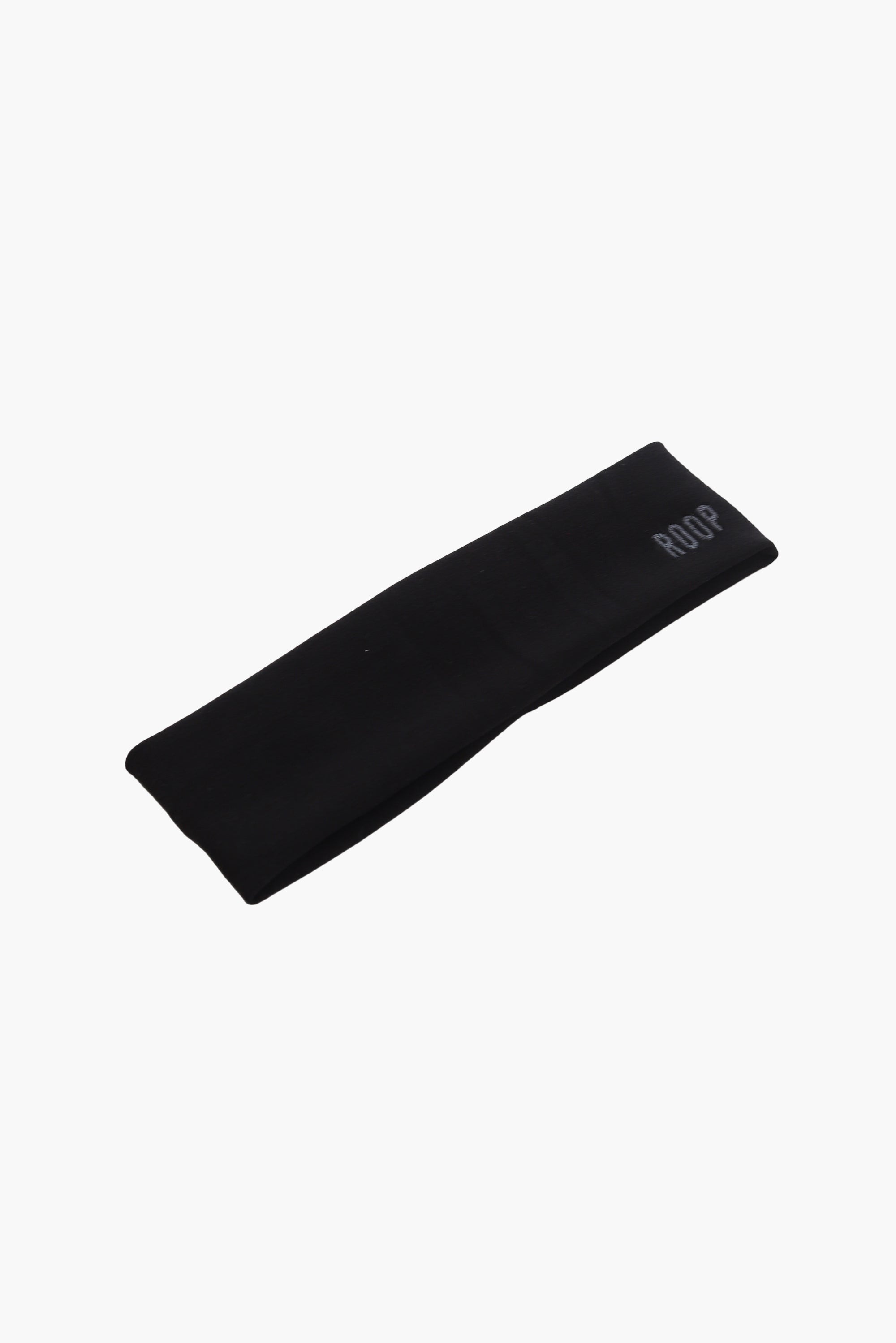 Jennifer headband in black – ROOP