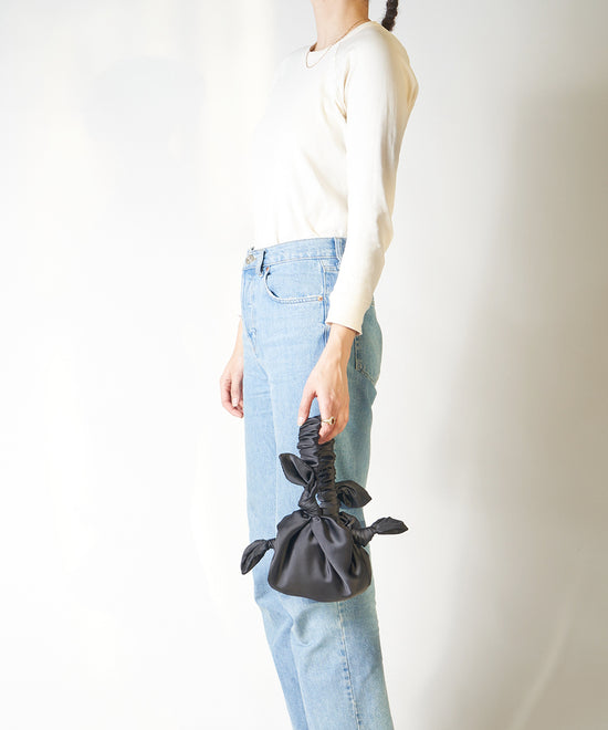 Furoshiki bag in black – ROOP