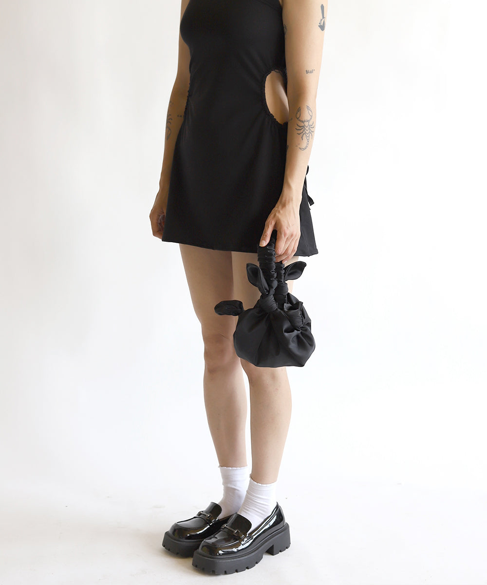 Furoshiki bag in black – ROOP