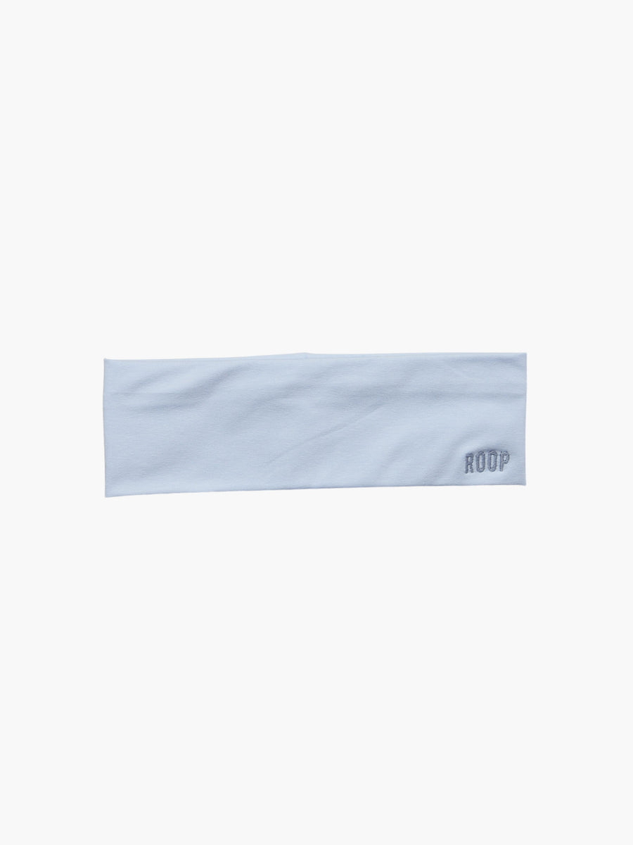 Jennifer headband in Evie Joynes baby blue | Women's hair accessoires ...