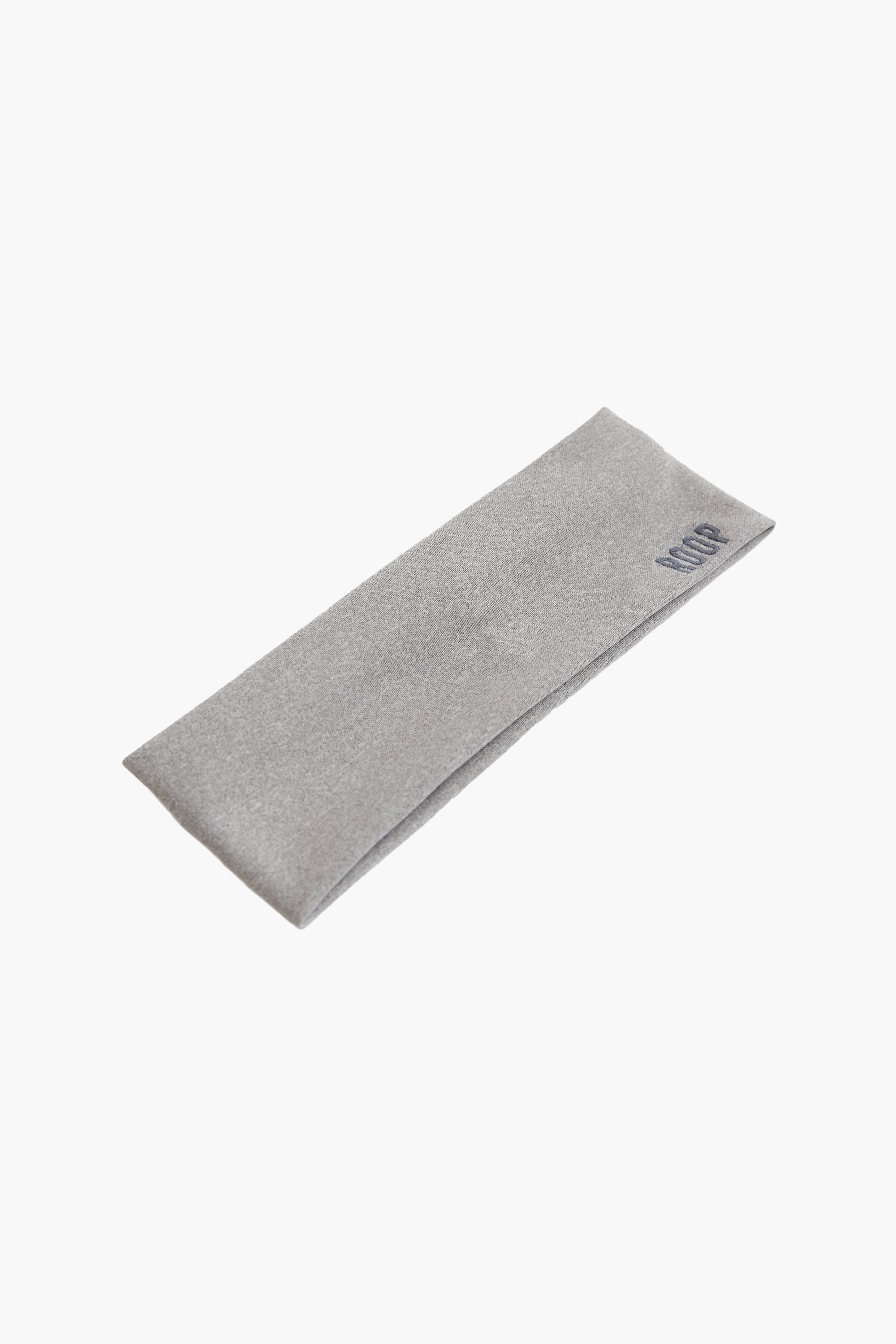 Jennifer headband in grey marl – ROOP
